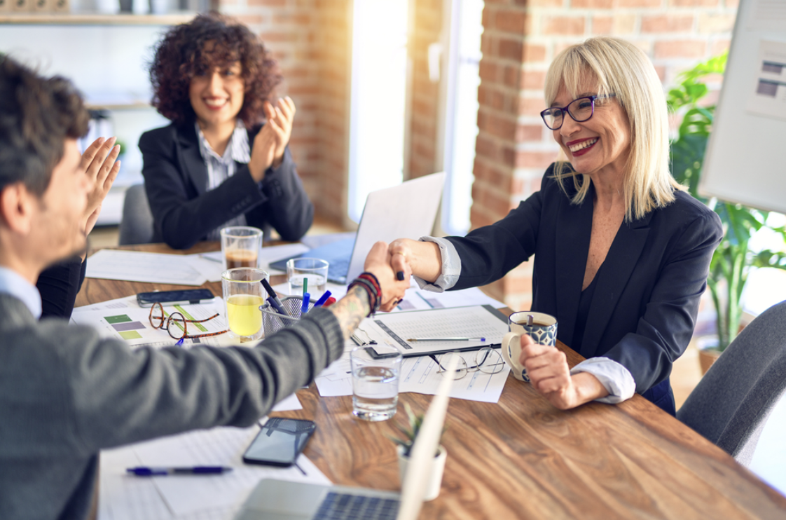 Financial Staffing Agency | HR Personnel Services